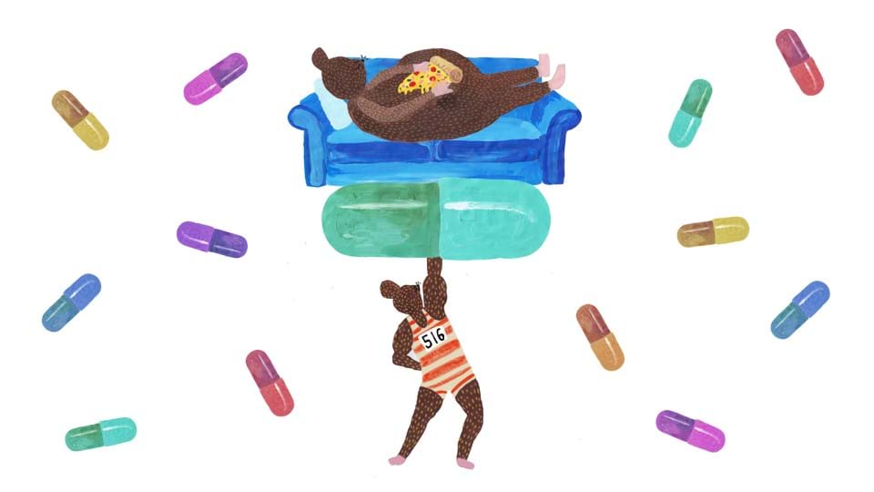 Is the “exercise pill” becoming reality? – Fit Planet