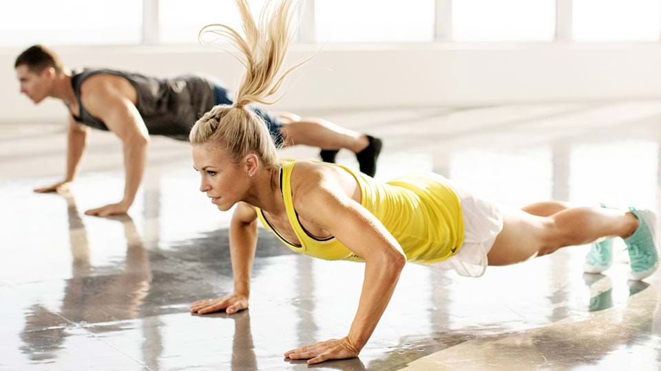 The 16-day toe push-up challenge – Fit Planet