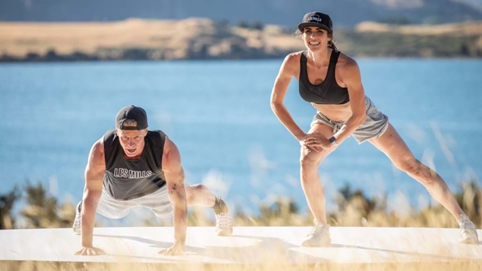 効果を高く得るための低いオプション – レズミルズインストラクター