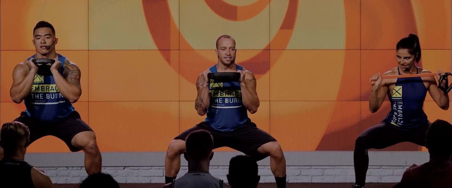 Les Mills LES MILLS CORE - Programa de Fitness em Grupo - Les Mills Brasil