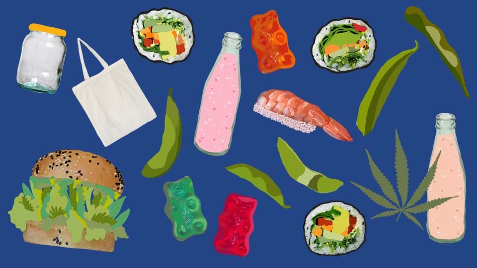 The four big food trends of 2020 – Fit Planet