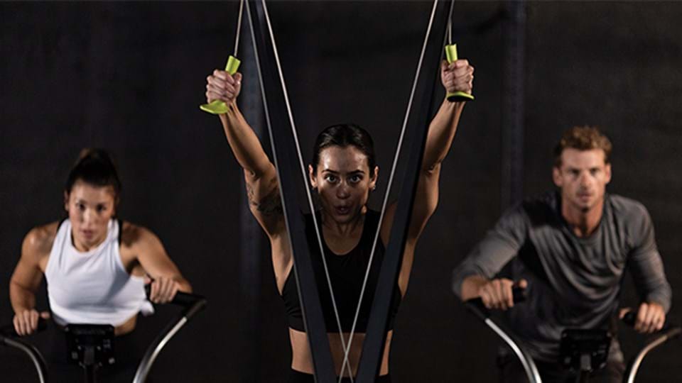 The hype about functional strength training – Les Mills