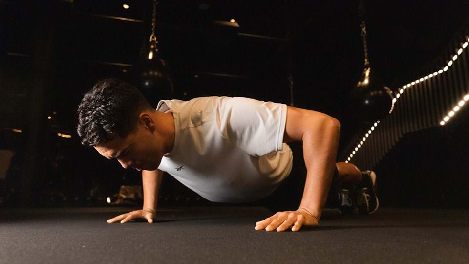 The complete guide to mastering the push up – Fit Planet