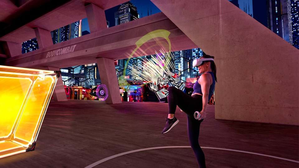 Exergames versus live workouts: which is best?