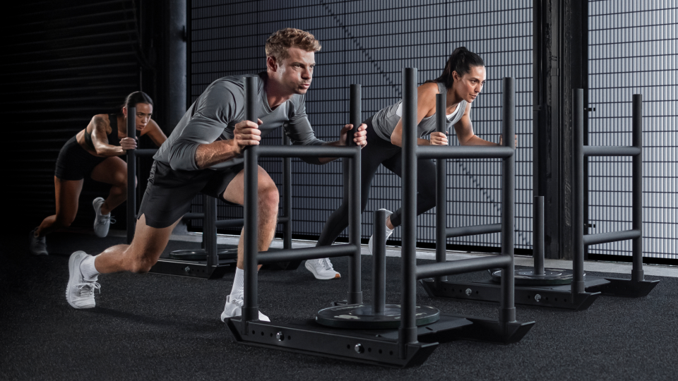 A healthy approach to competition