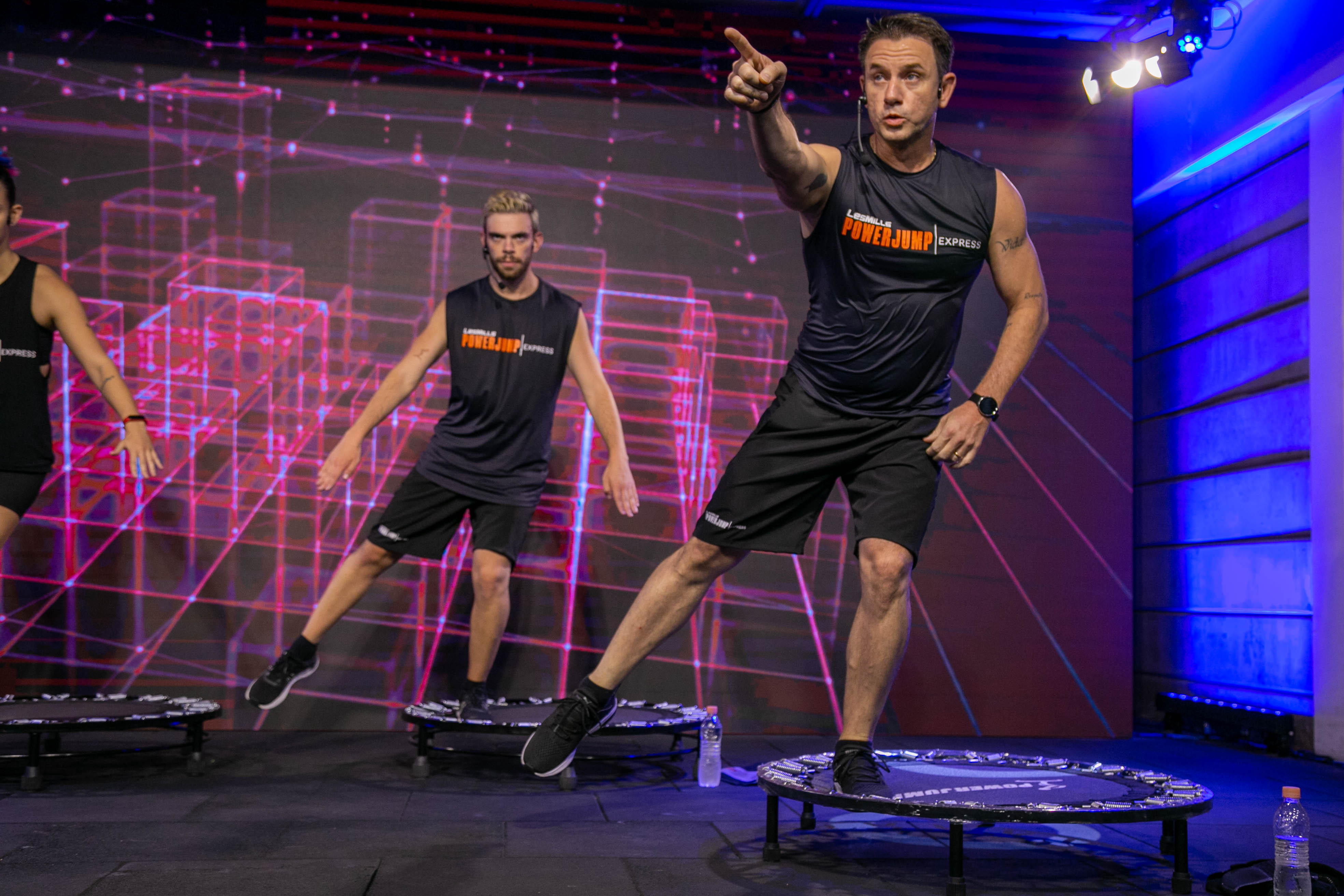 POWERJUMP EXPRESS: saiba tudo sobre a aula de jump de 30 minutos da Les ...