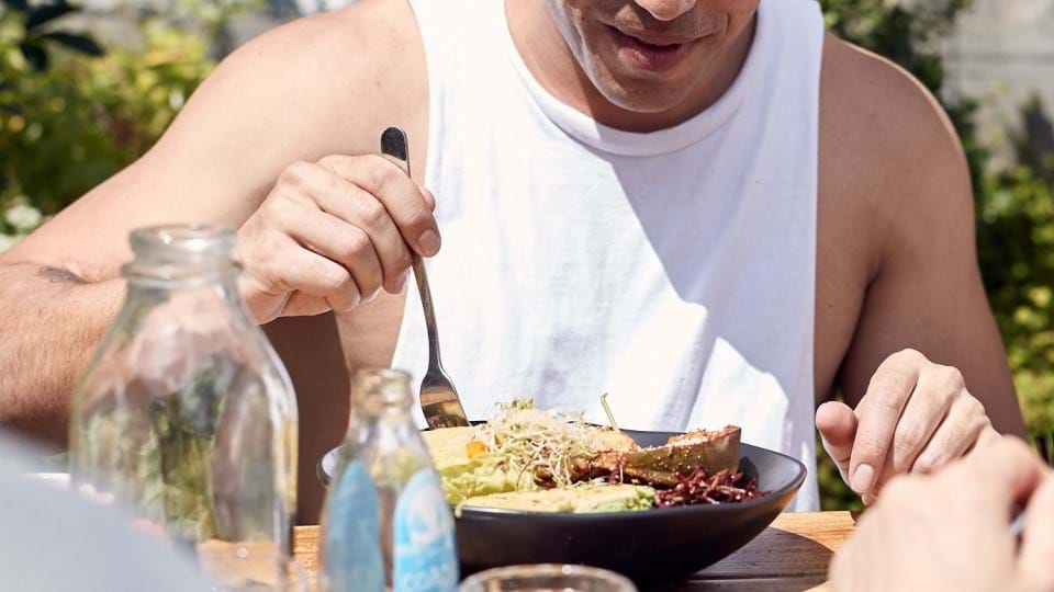 What happened when I tried fasting