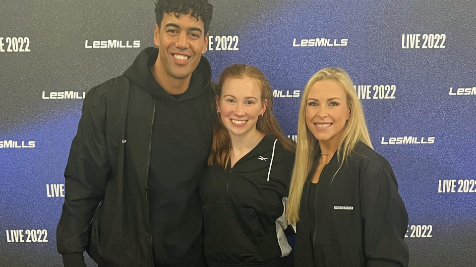 Using fitness to fight challenges