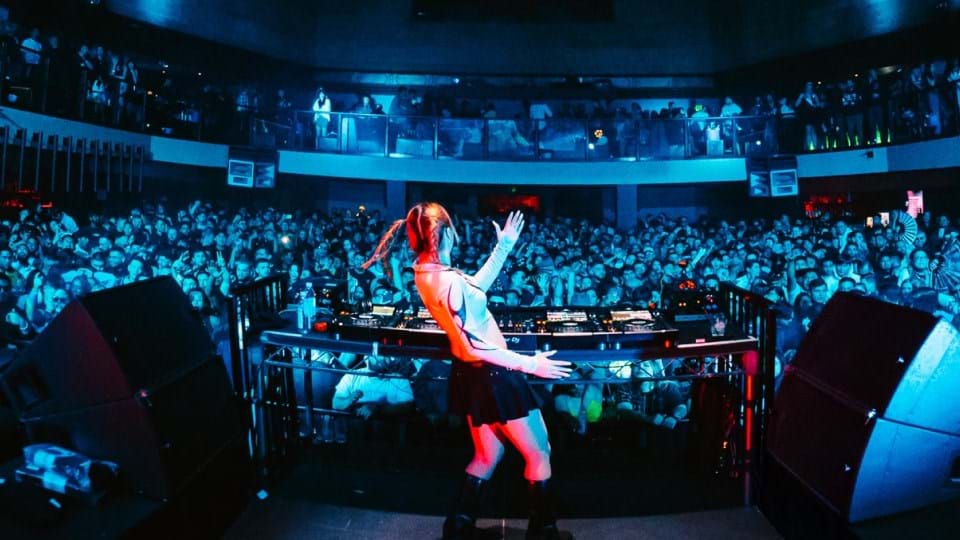 Work out with Monstercat DJ CHYL