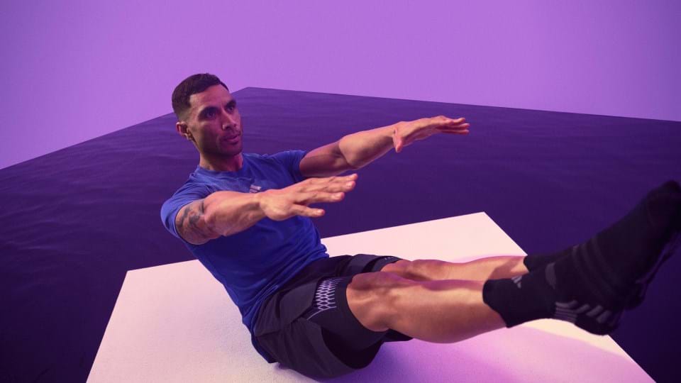 How to breathe the Pilates way