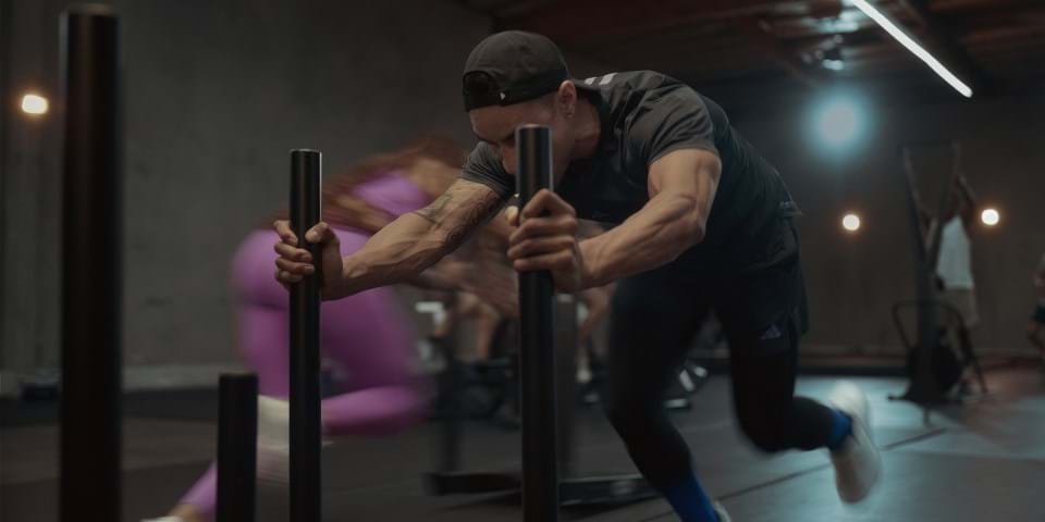 LES MILLS CEREMONY | Full-body functional circuit training