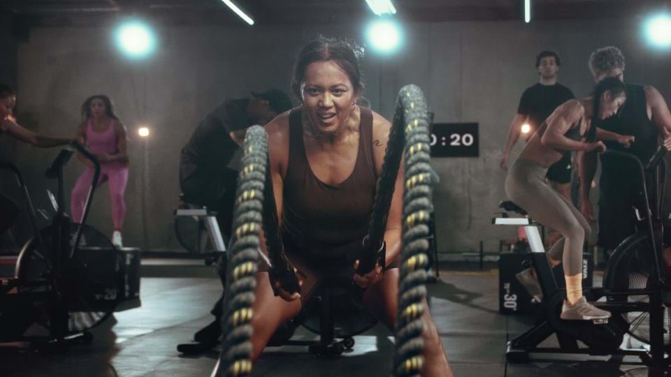 LES MILLS CEREMONY functional training explained