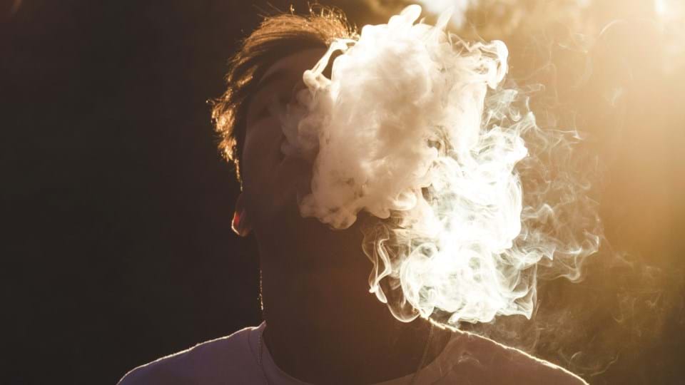 Does vaping affect your fitness?