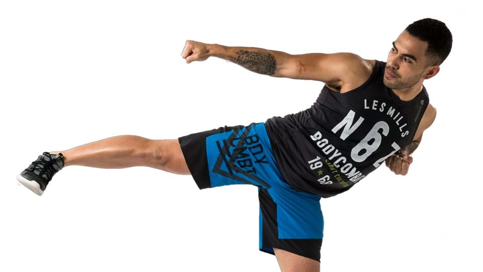 The side kick – Les Mills