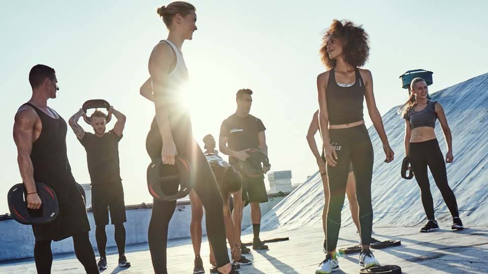 Science wrap part one – Les Mills