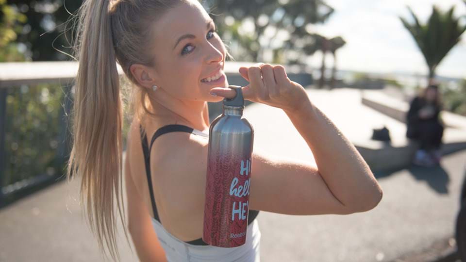 Interview With Kiwi Fitness Presenter Erin Maw | Les Mills US