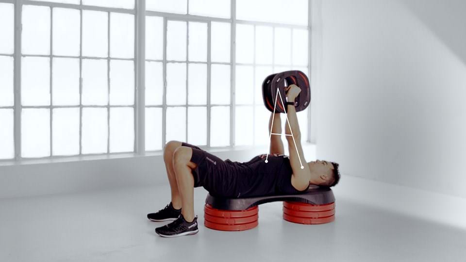 Technique tuition: how to master the A-press – Les Mills